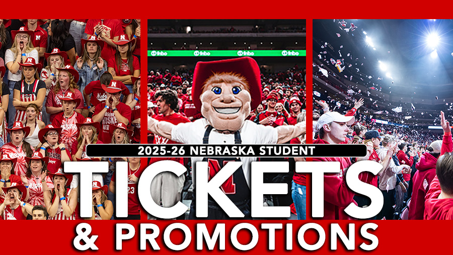 Nebraska Athletics
